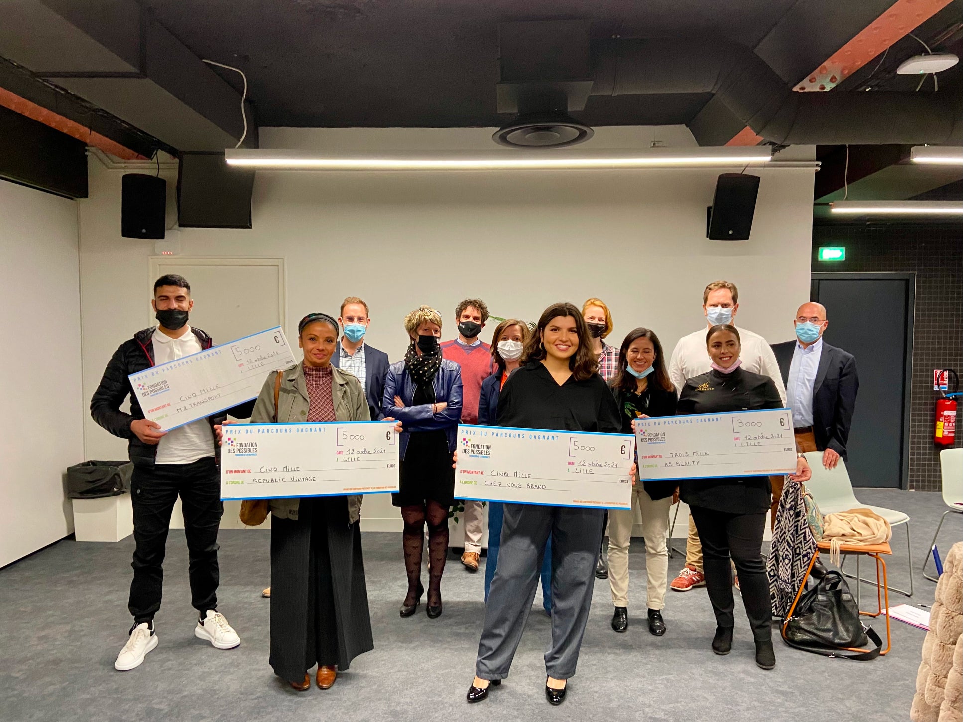 La Fondation des Possibles : Ensemble pour l'insertion des jeunes