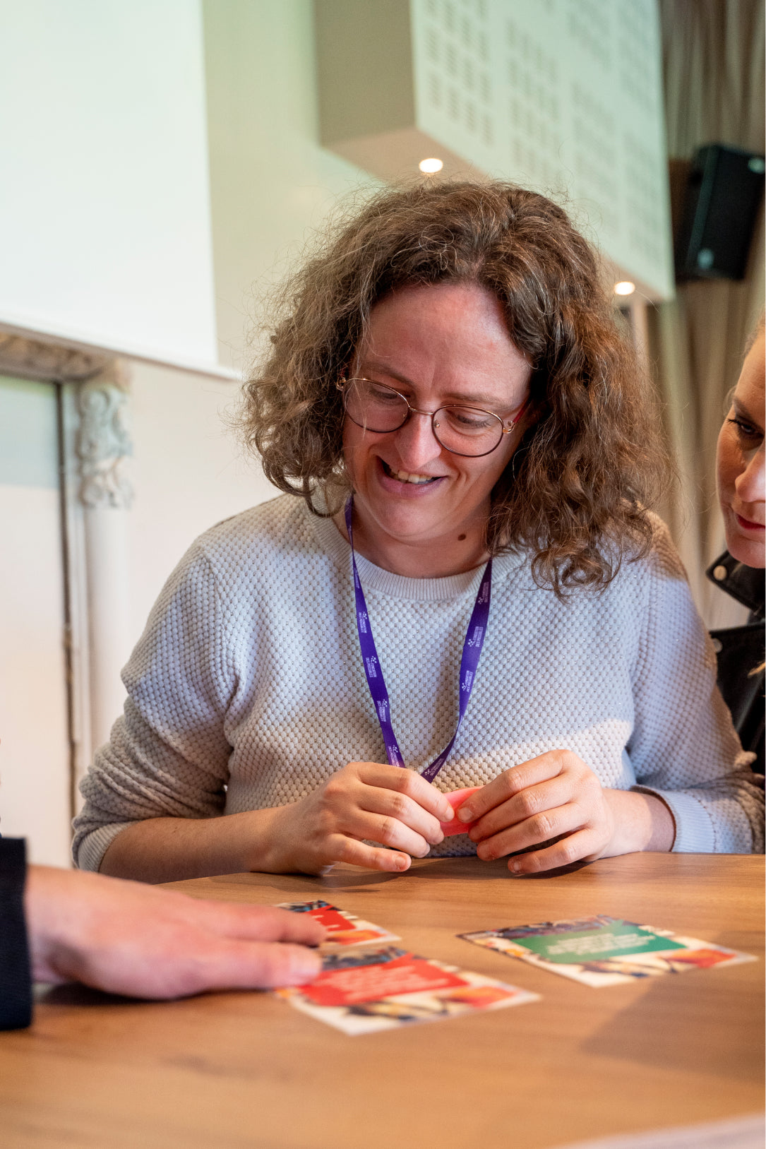 Soutien pour les jeunes en insertion professionnelle avec la Fondation