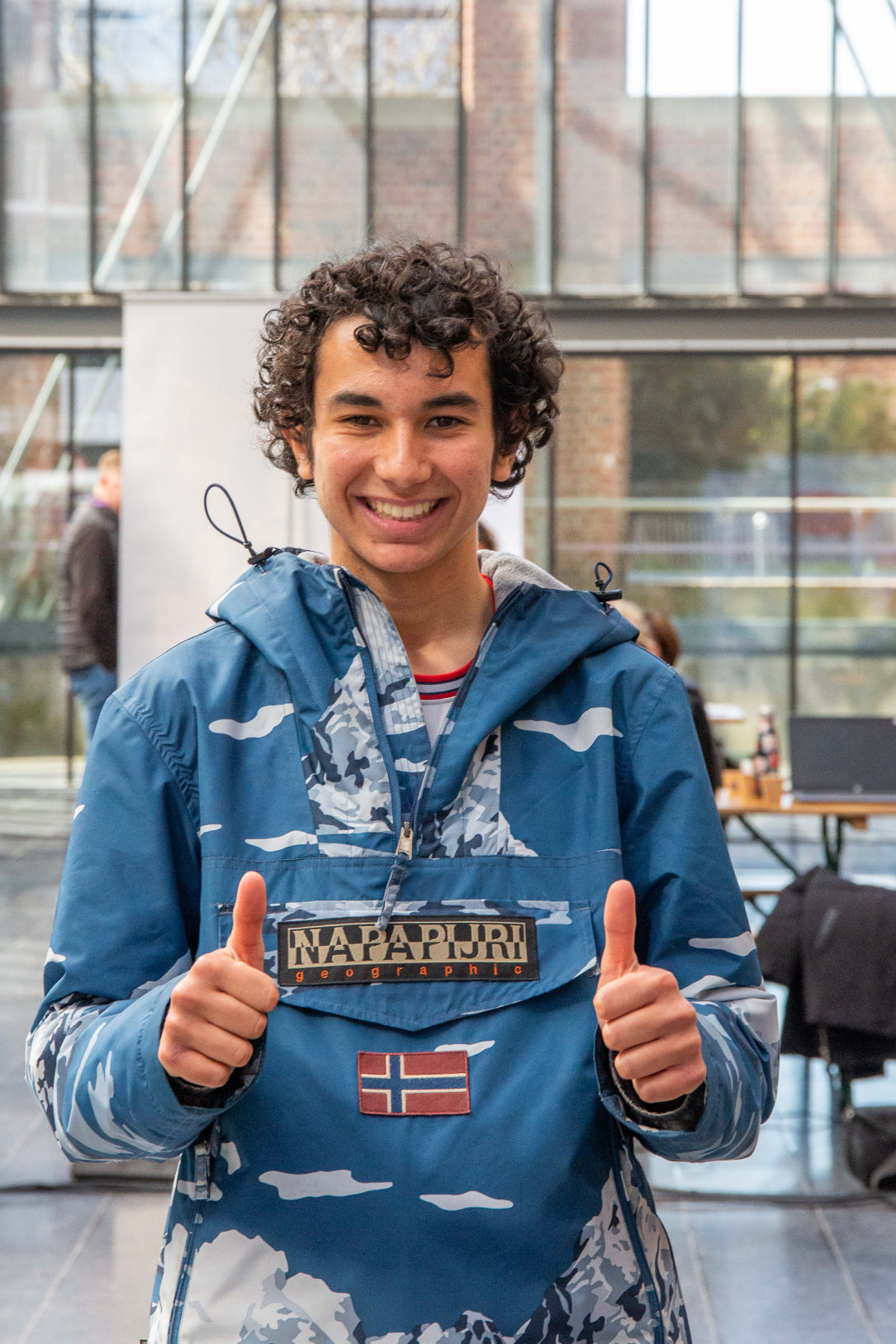 Soutien pour les jeunes en insertion professionnelle avec la Fondation