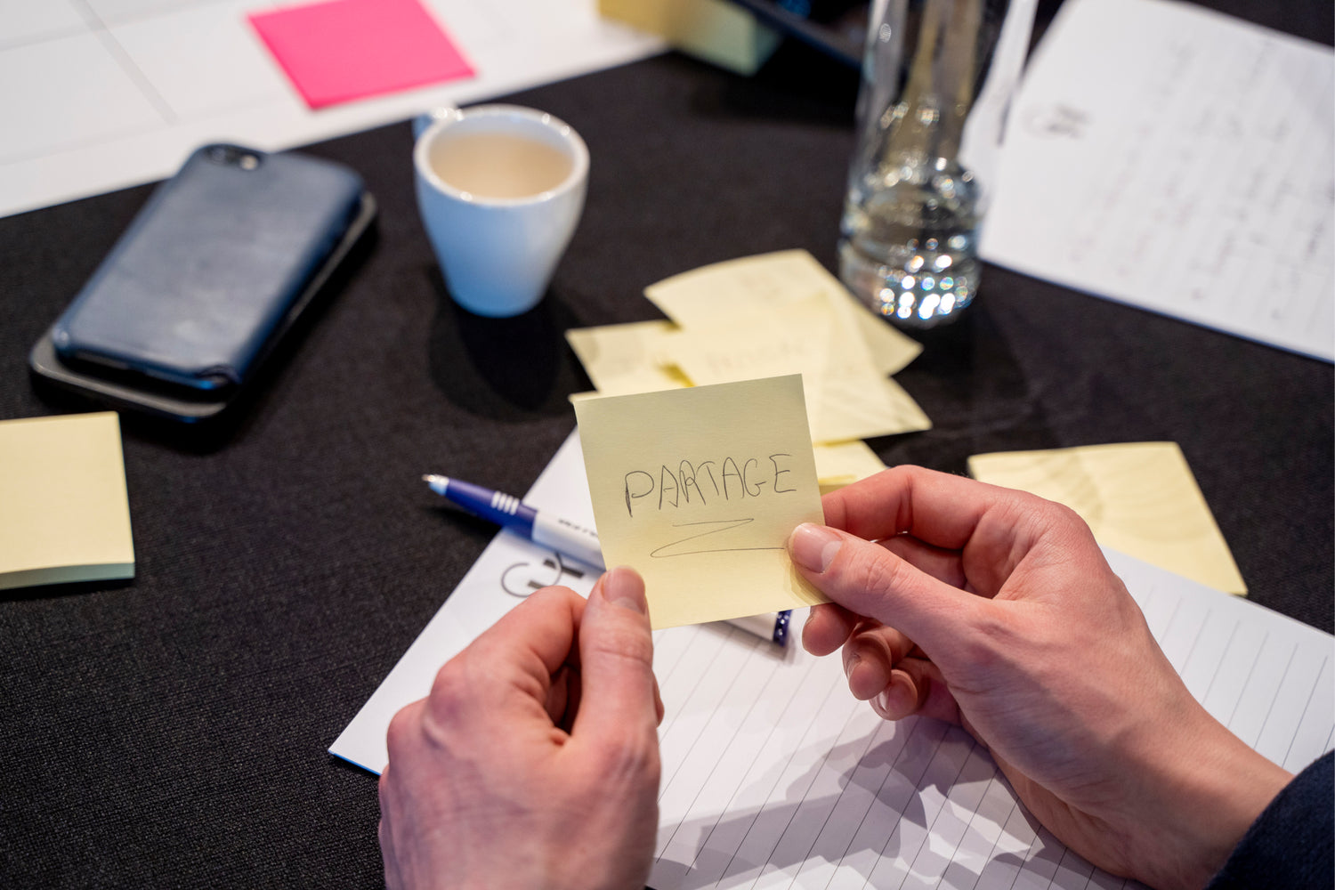 La Fondation des Possibles : Ensemble pour l'insertion des jeunes