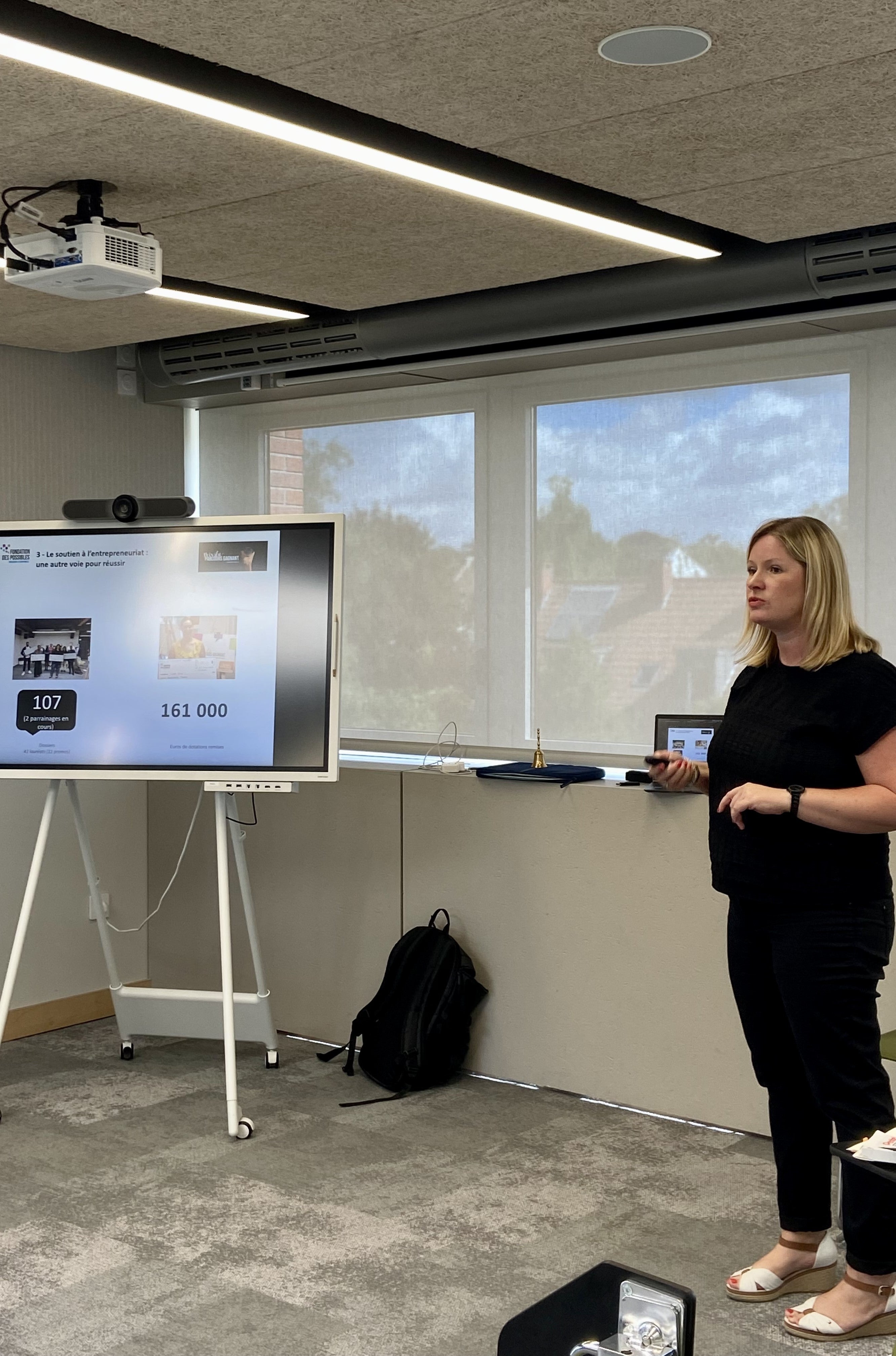 Agissez pour l'insertion des jeunes avec la Fondation des Possibles