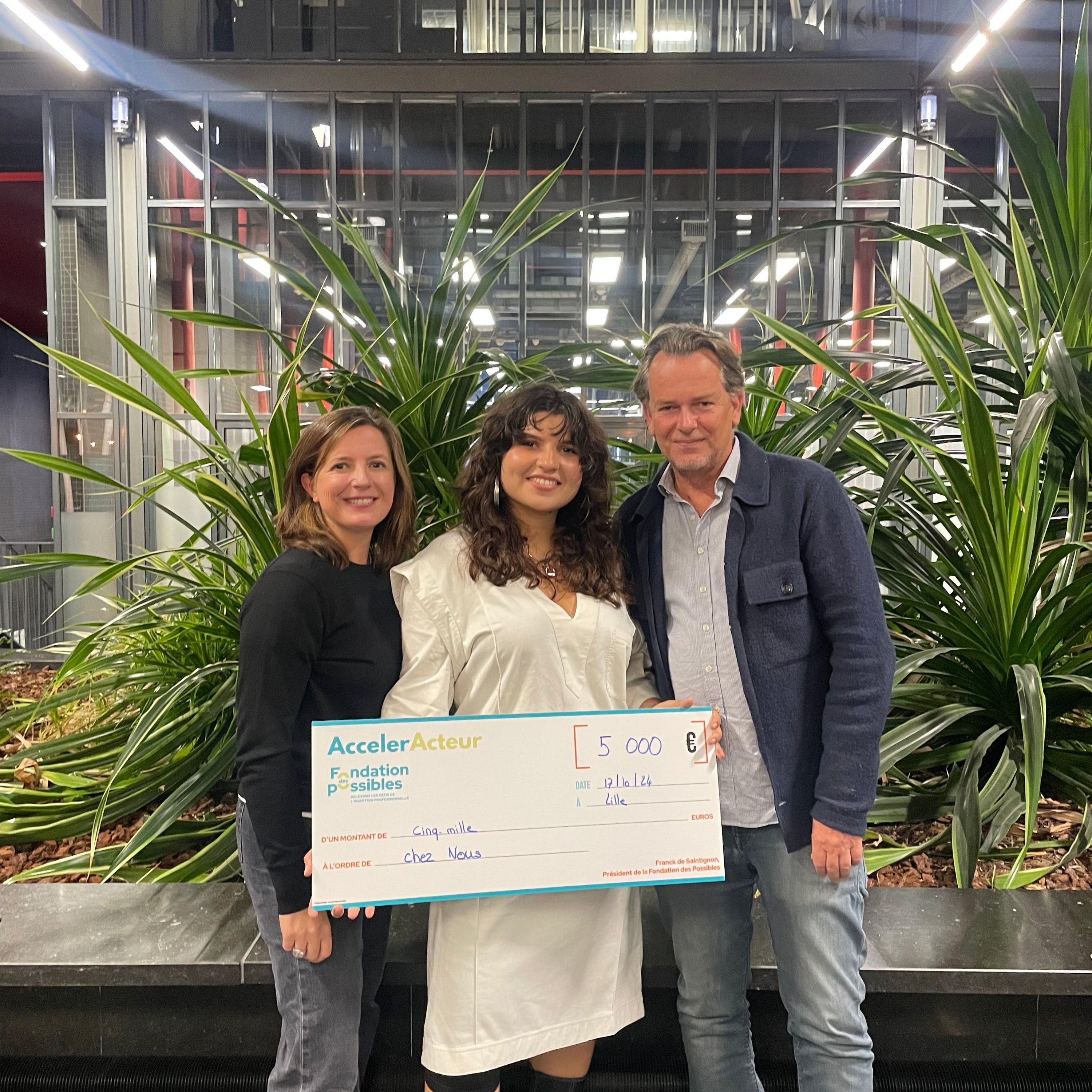 La Fondation des Possibles : Ensemble pour l'insertion des jeunes